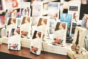 New Adult Authors Rock Manila: Colleen Hoover, Tarryn Fisher ...