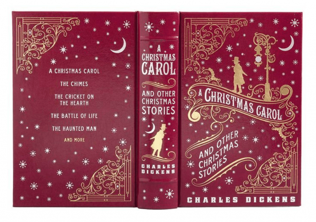 The Many Beautiful Editions of A Christmas Carol by Charles Dickens ...