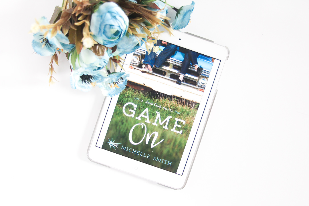 Book Review - Game On by Michelle Smith – Stay Bookish