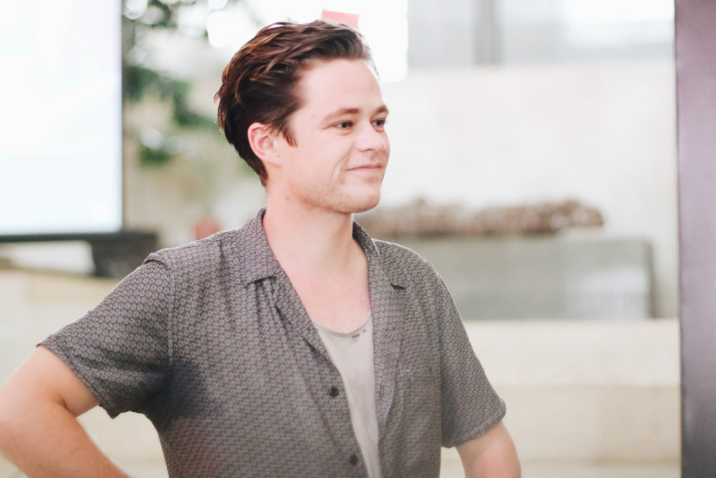 The Fallen Experience: Thoughts on the Movie, Lauren Kate Signing ...