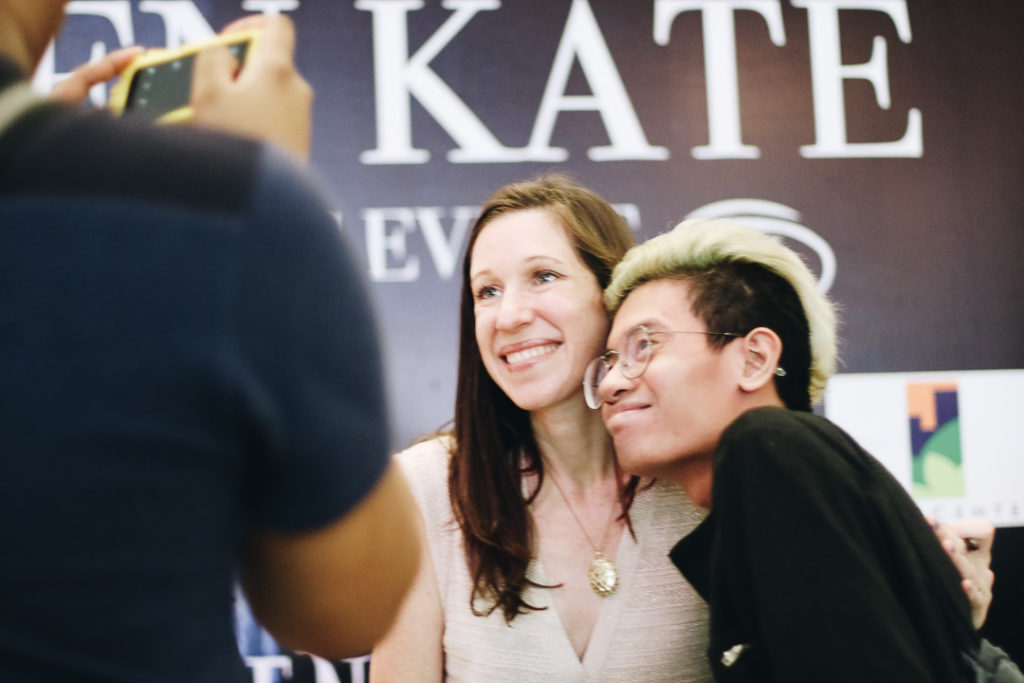 The Fallen Experience: Thoughts on the Movie, Lauren Kate Signing ...