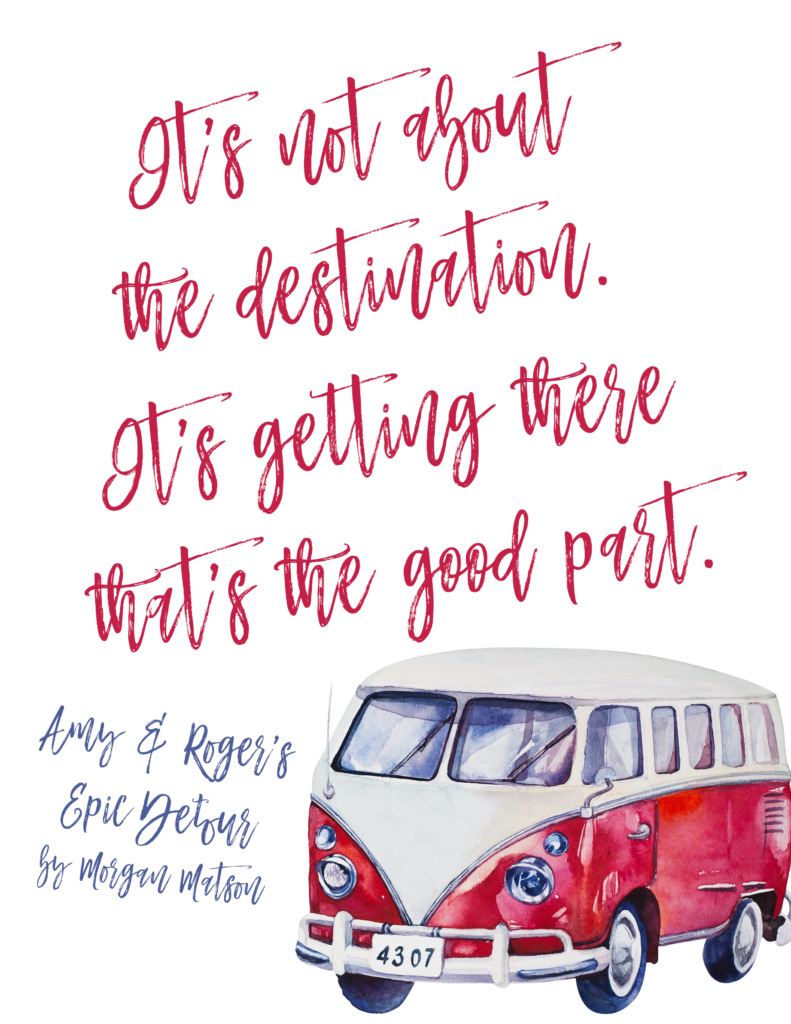 The Best Quotes From Morgan Matson Books – Stay Bookish