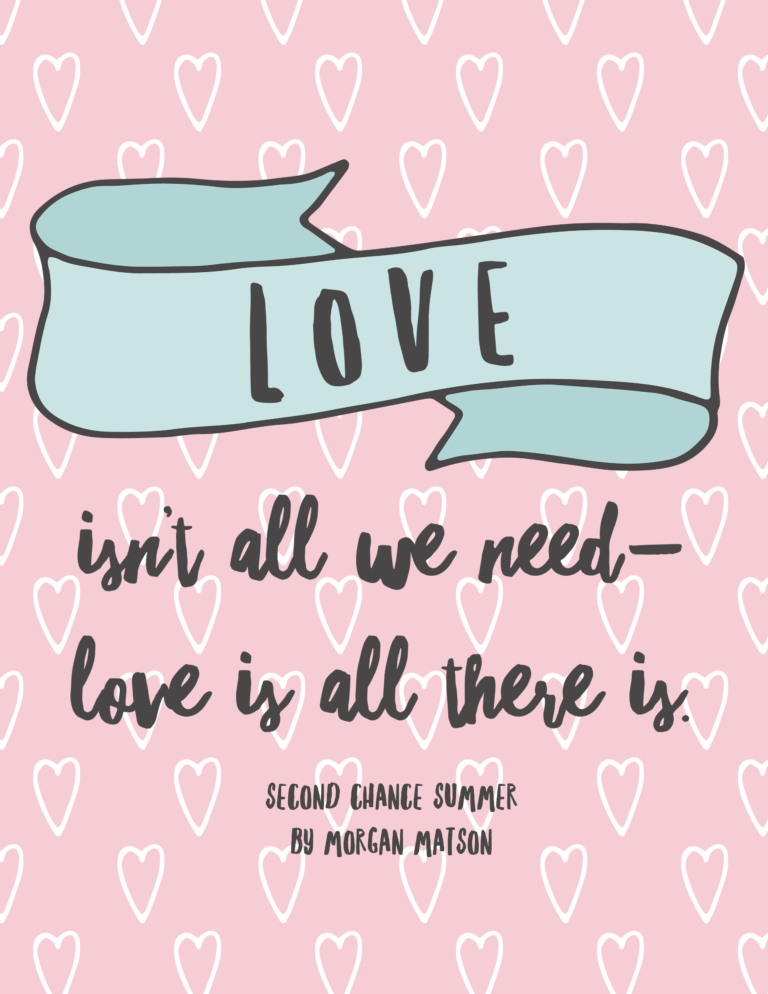 The Best Quotes From Morgan Matson Books – Stay Bookish