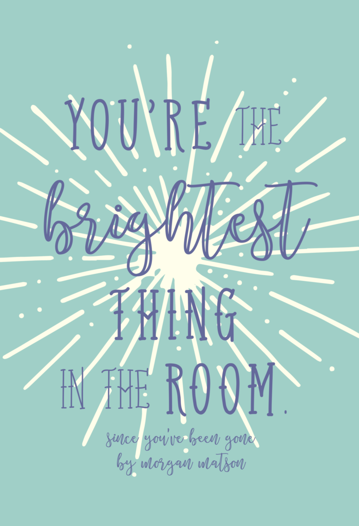 The Best Quotes From Morgan Matson Books – Stay Bookish