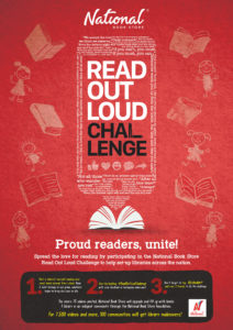 National Book Store Read Out Loud Challenge: The Rose & The Dagger ...