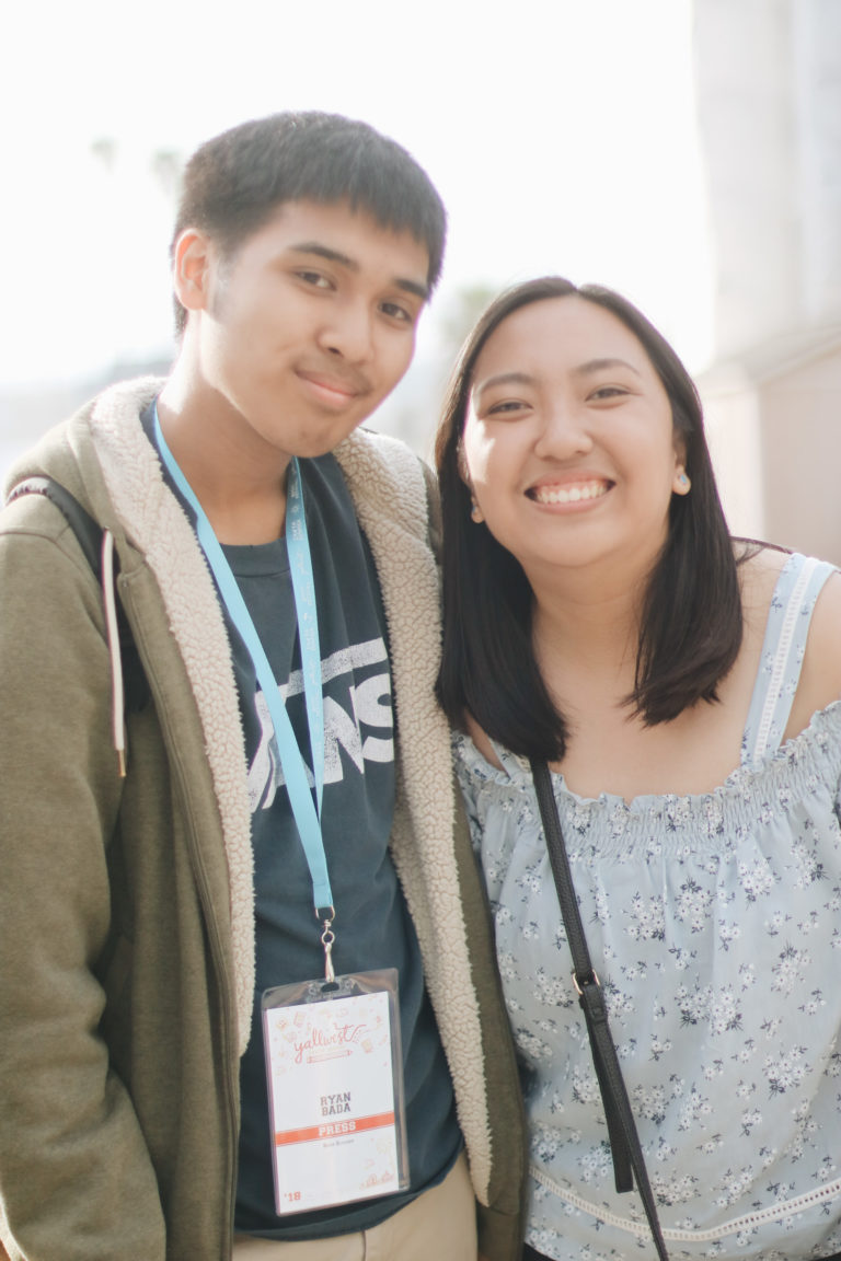 My First Bookchella: YALLWEST 2018 Recap & Haul – Stay Bookish