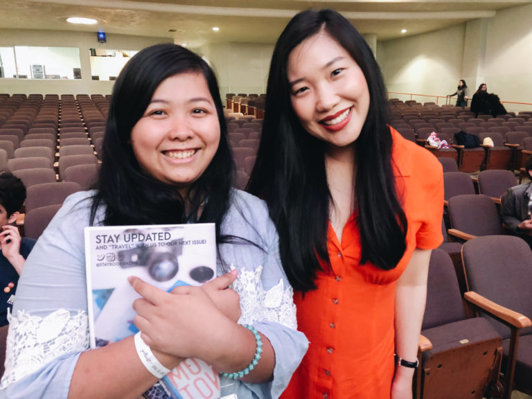 My First Bookchella: YALLWEST 2018 Recap & Haul – Stay Bookish