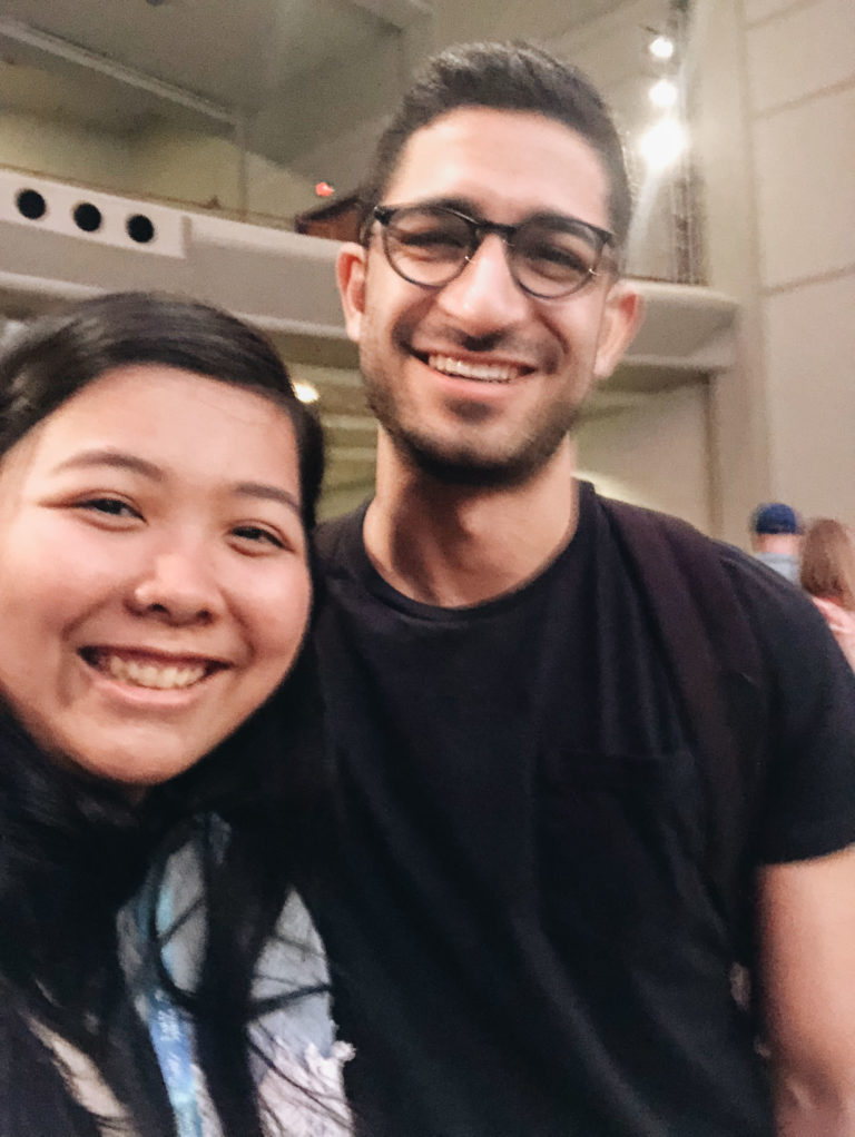 My First Bookchella: YALLWEST 2018 Recap & Haul – Stay Bookish