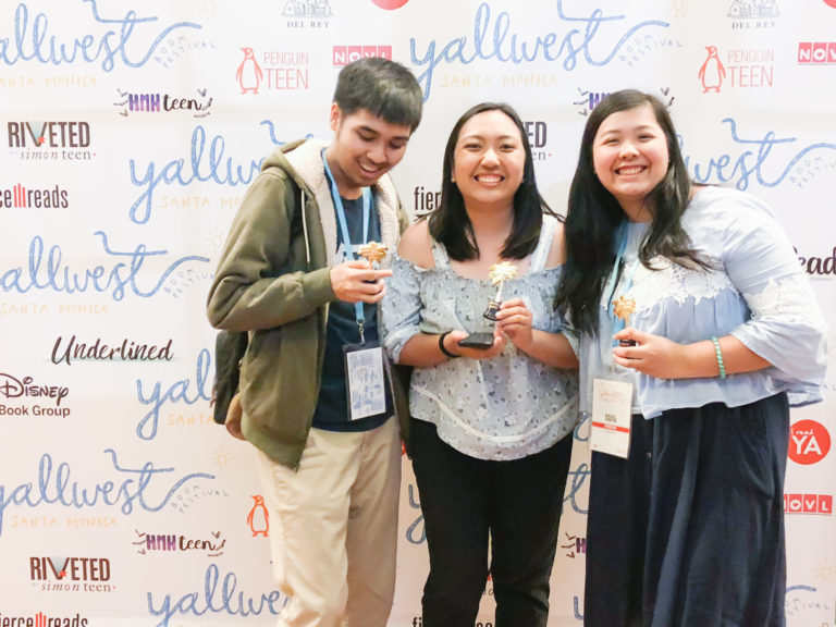 My First Bookchella: YALLWEST 2018 Recap & Haul – Stay Bookish