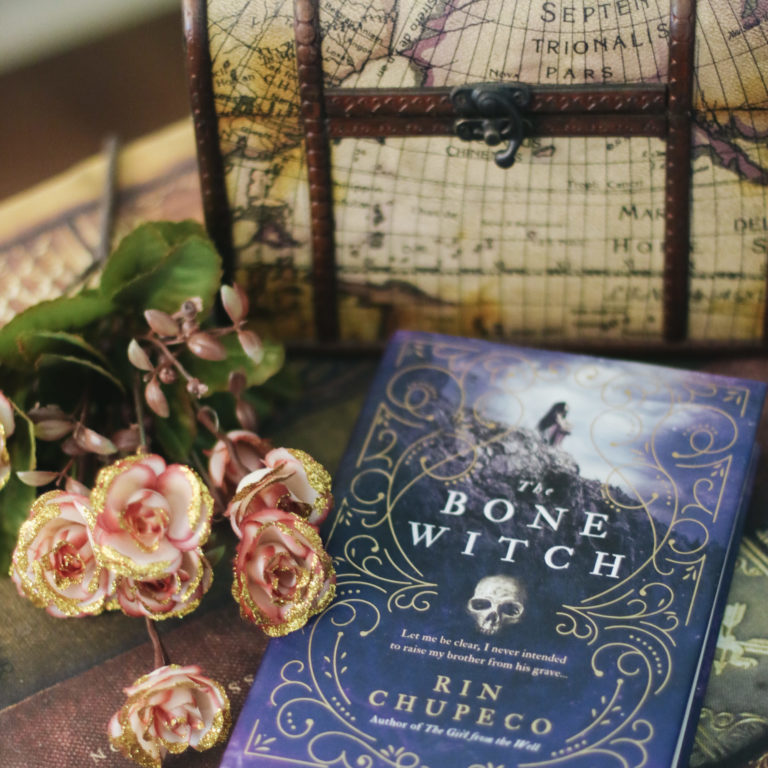 The Bone Witch by Rin Chupeco – Stay Bookish