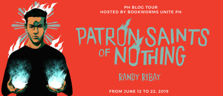 Patron Saints of Nothing by Randy Ribay | PH Blog Tour – Stay Bookish