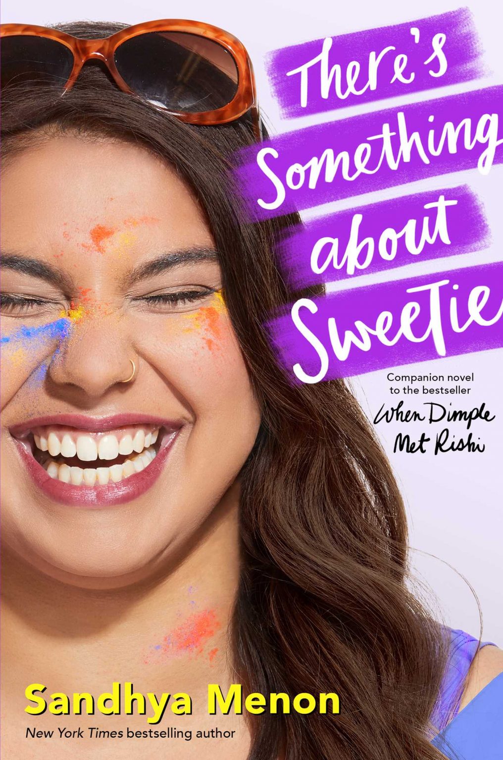 Theres Something About Sweetie Stay Bookish