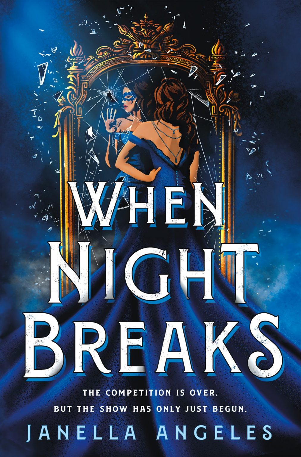 When Night Breaks – Stay Bookish